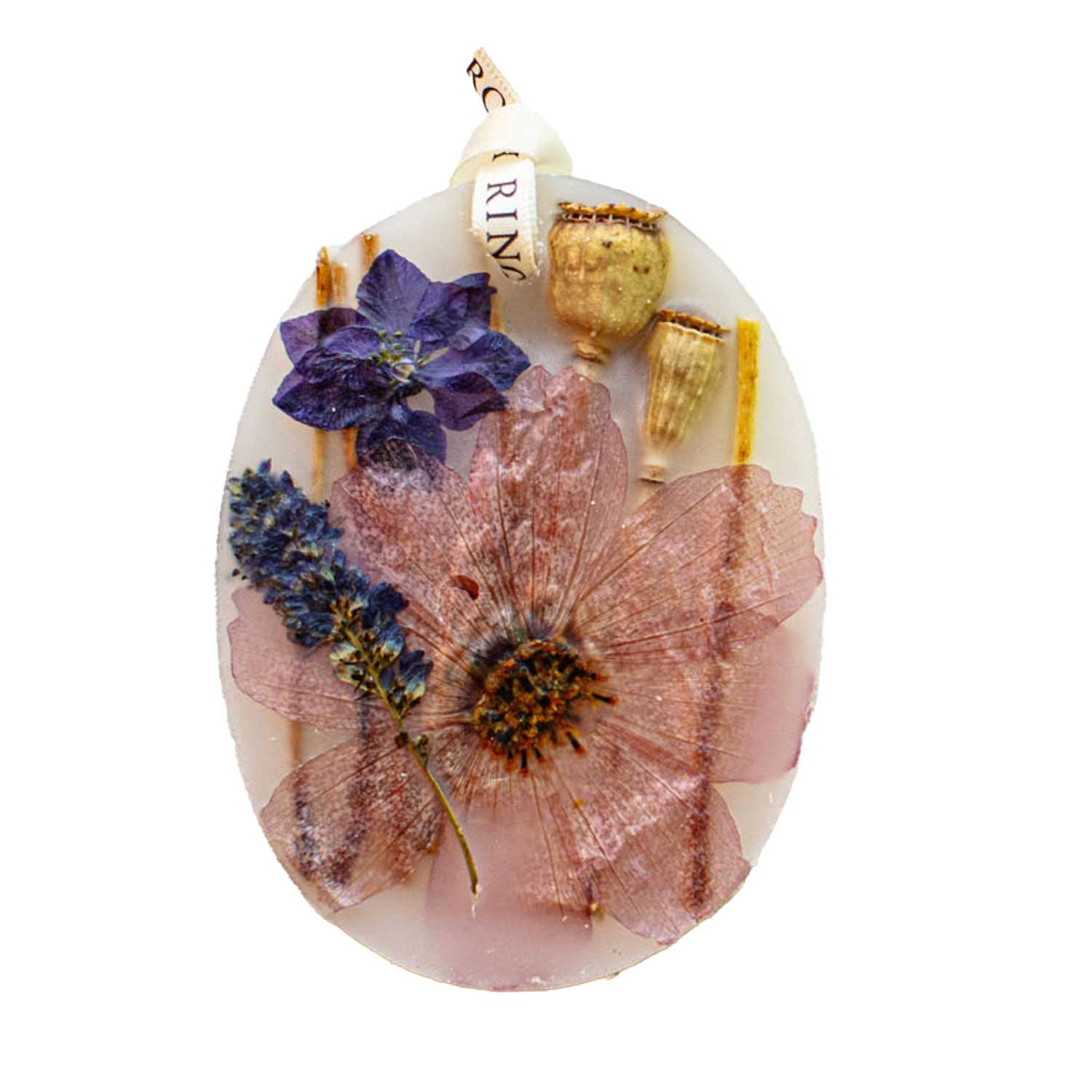 BOTANICAL SACHET – Rosy Rings