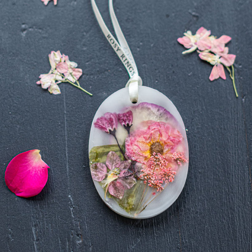 Sachets – Rosy Rings