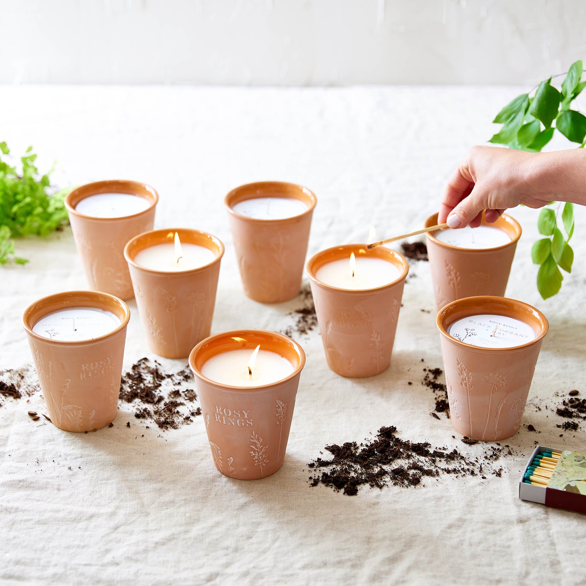 Gift Guide – Rosy Rings