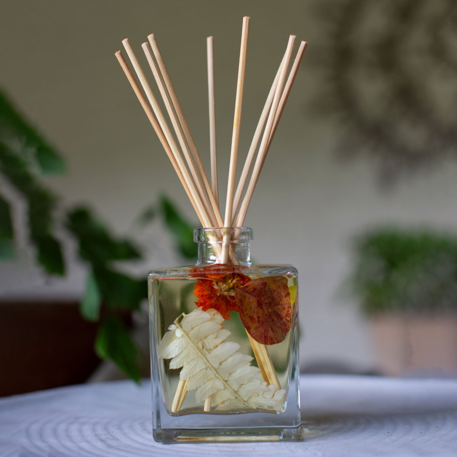 Accent Botanical Reed Diffuser - Honey Tobacco – Rosy Rings