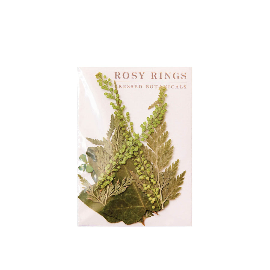 Floral Collection – Rosy Rings